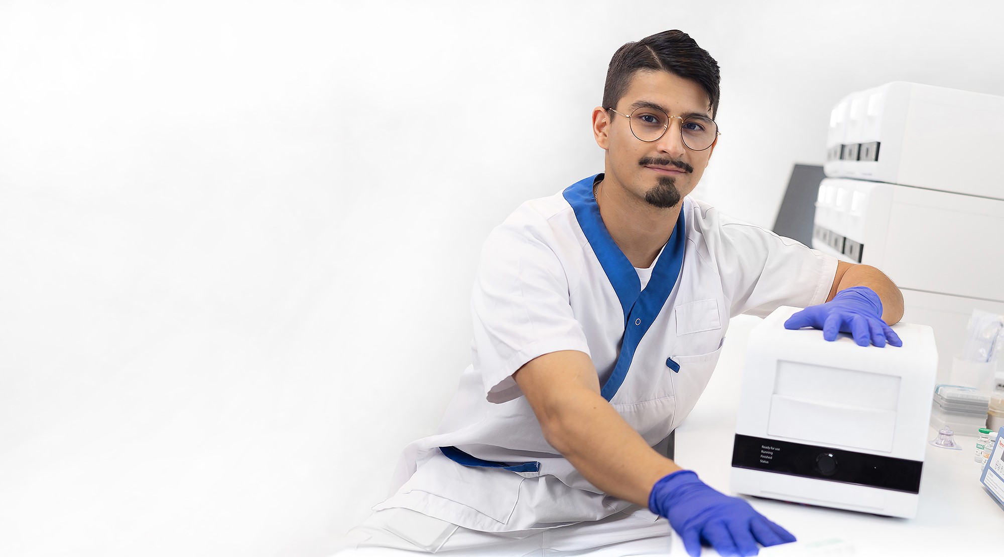 Gradientech presenterar nya QuickMIC-resultat® på NSCMID 2023 | Gradientech