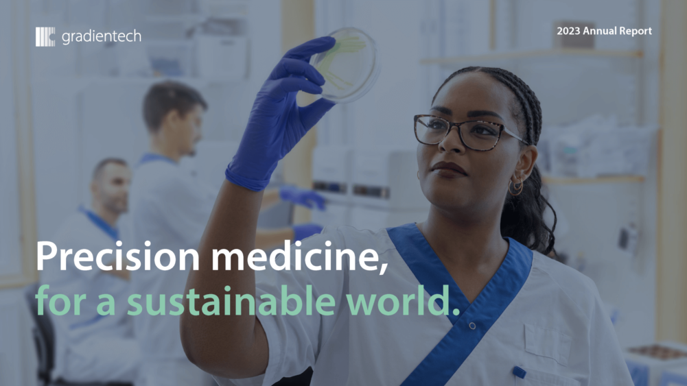 Gradientech publishes Annual Report for 2023 | Gradientech