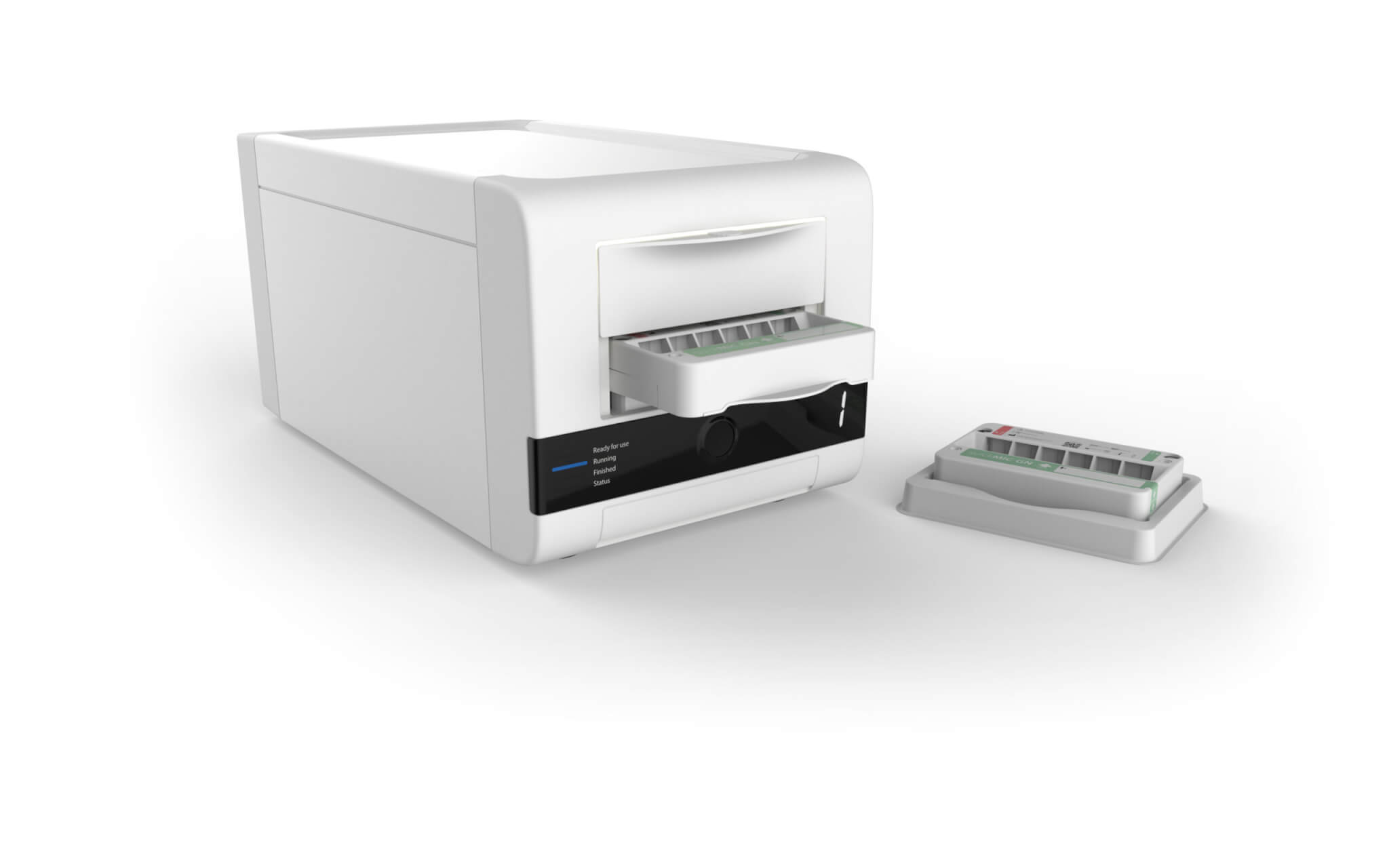 Driving Innovation in Rapid AST in High-Resistance Settings | Gradientech